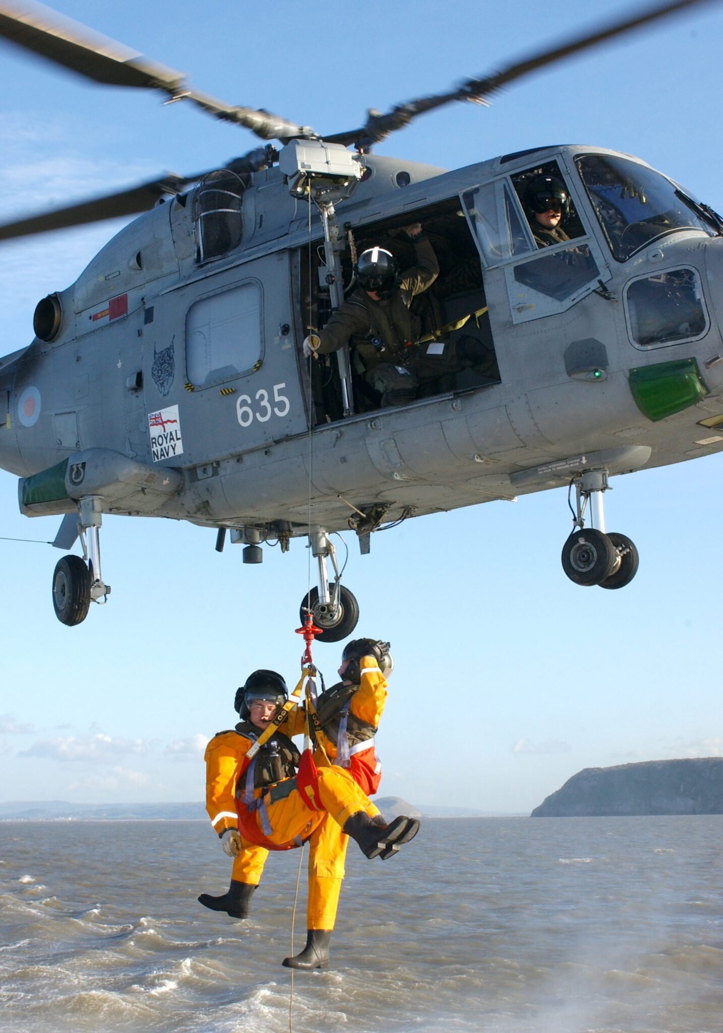 Heli Winch/Hoist Awareness Training – Fly Safe International