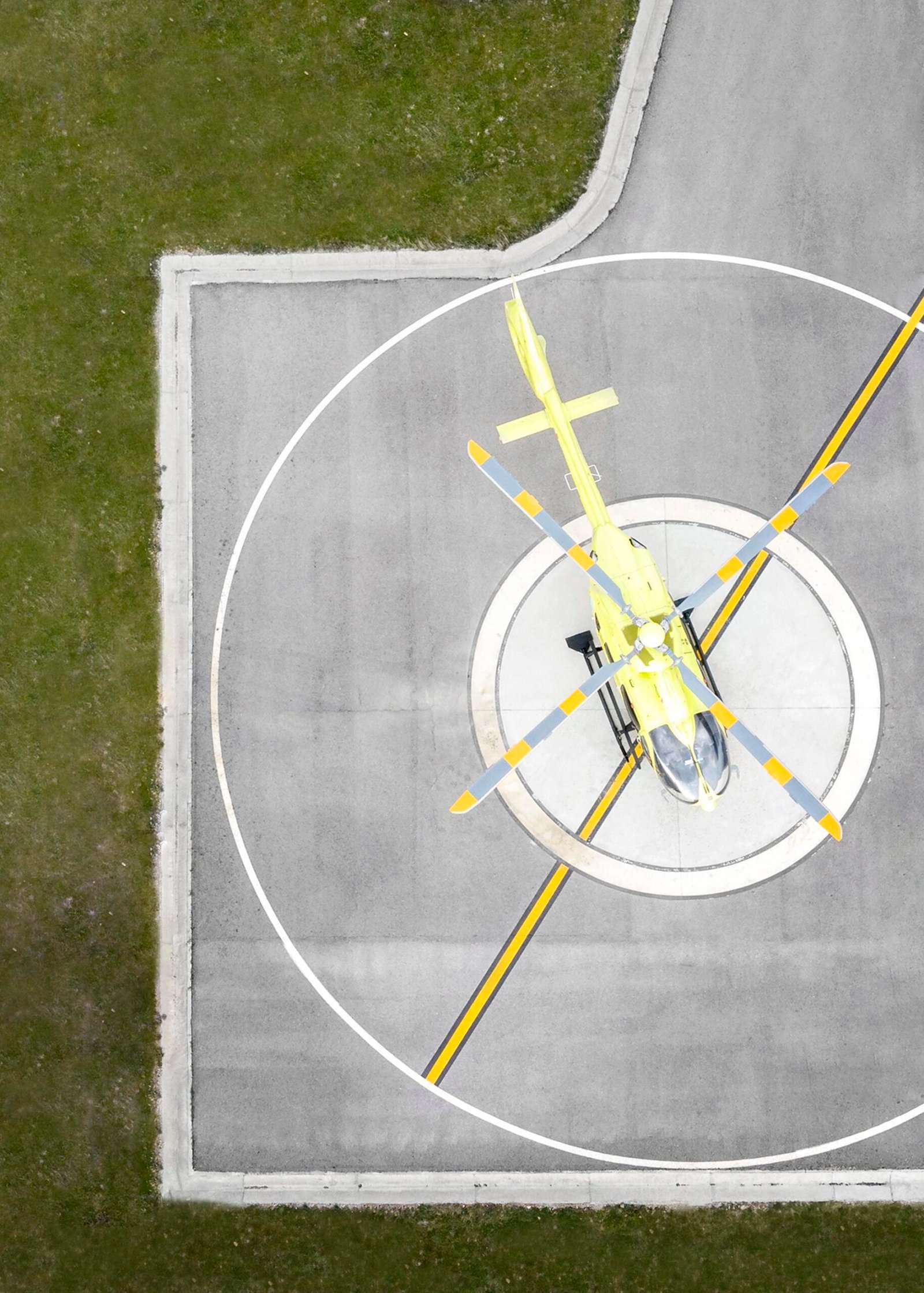 Helideck Inspection – Fly Safe International